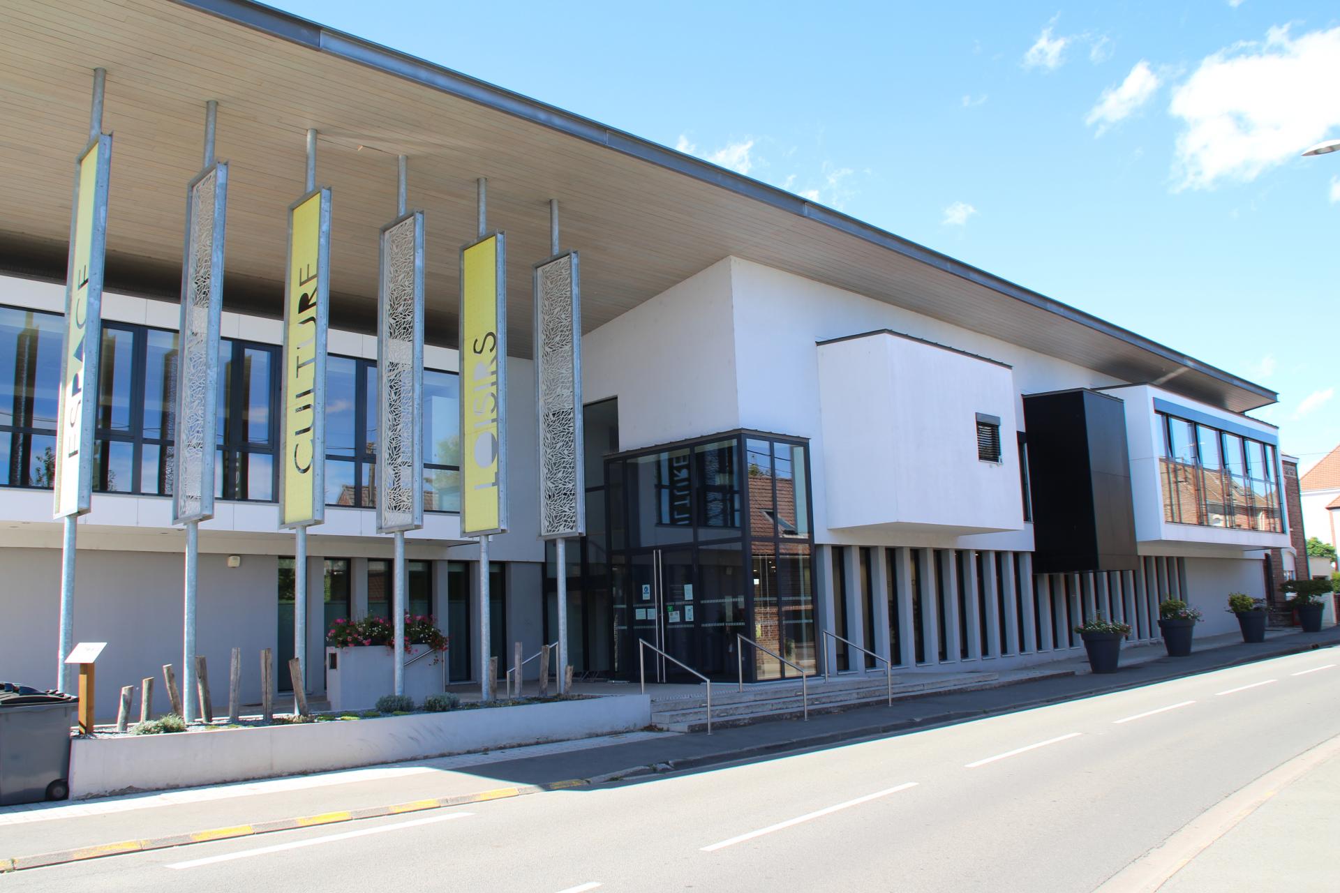 Inscription Médiathèque - Composition de la famille | Ville de Fretin