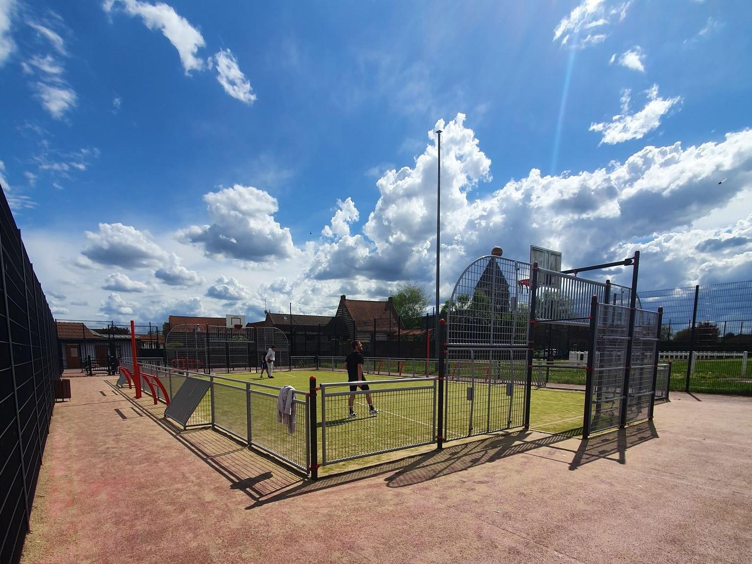 City | Ville de Fretin