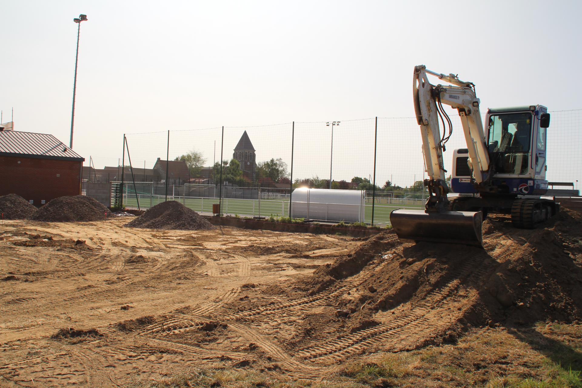 Marchés publics | Ville de Fretin