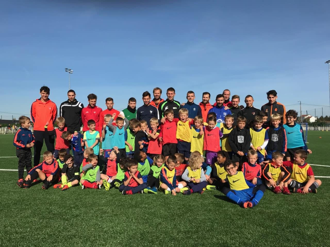 Union Sportive Fretinoise (USF) | Ville de Fretin