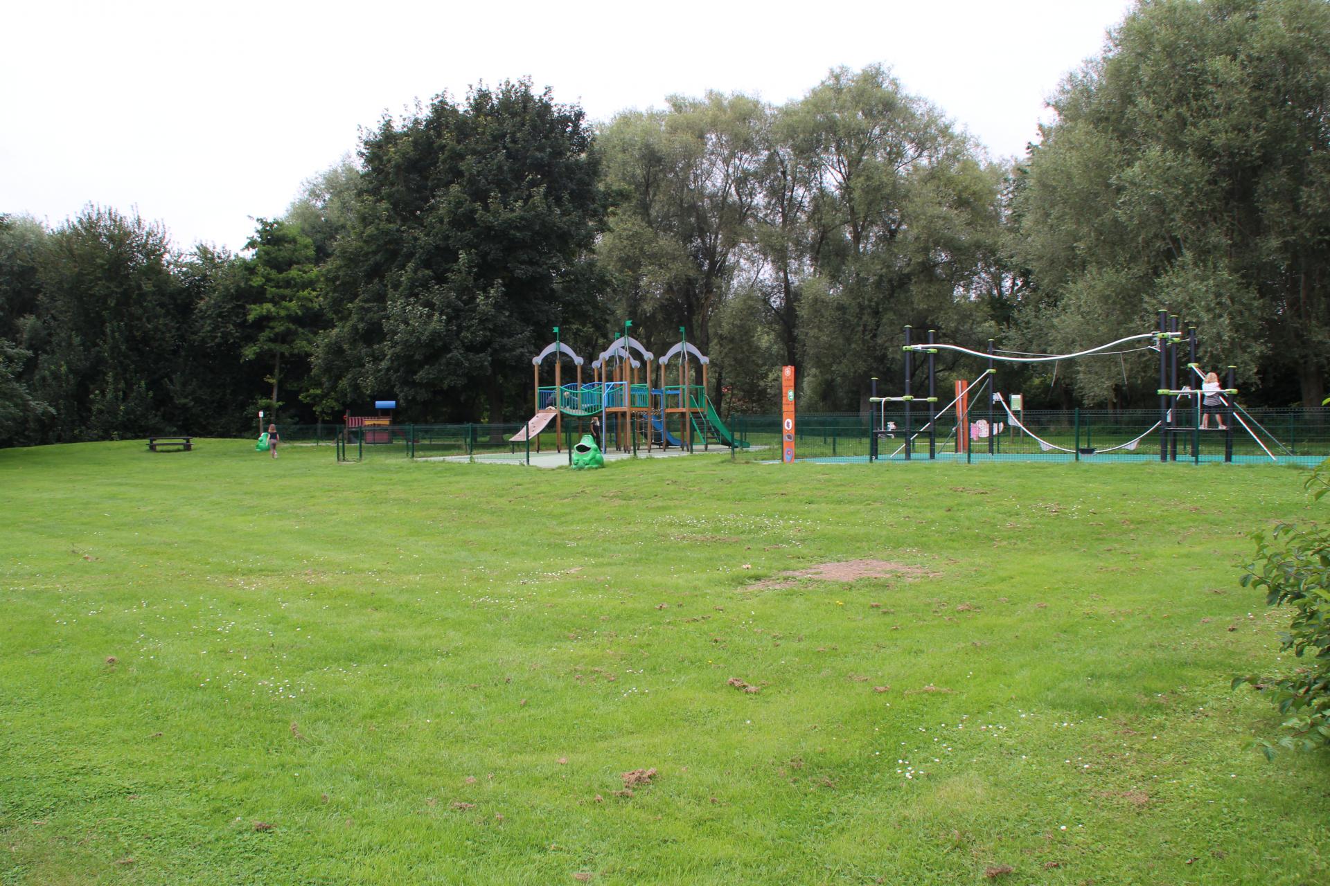 Parcs de Jeux | Ville de Fretin