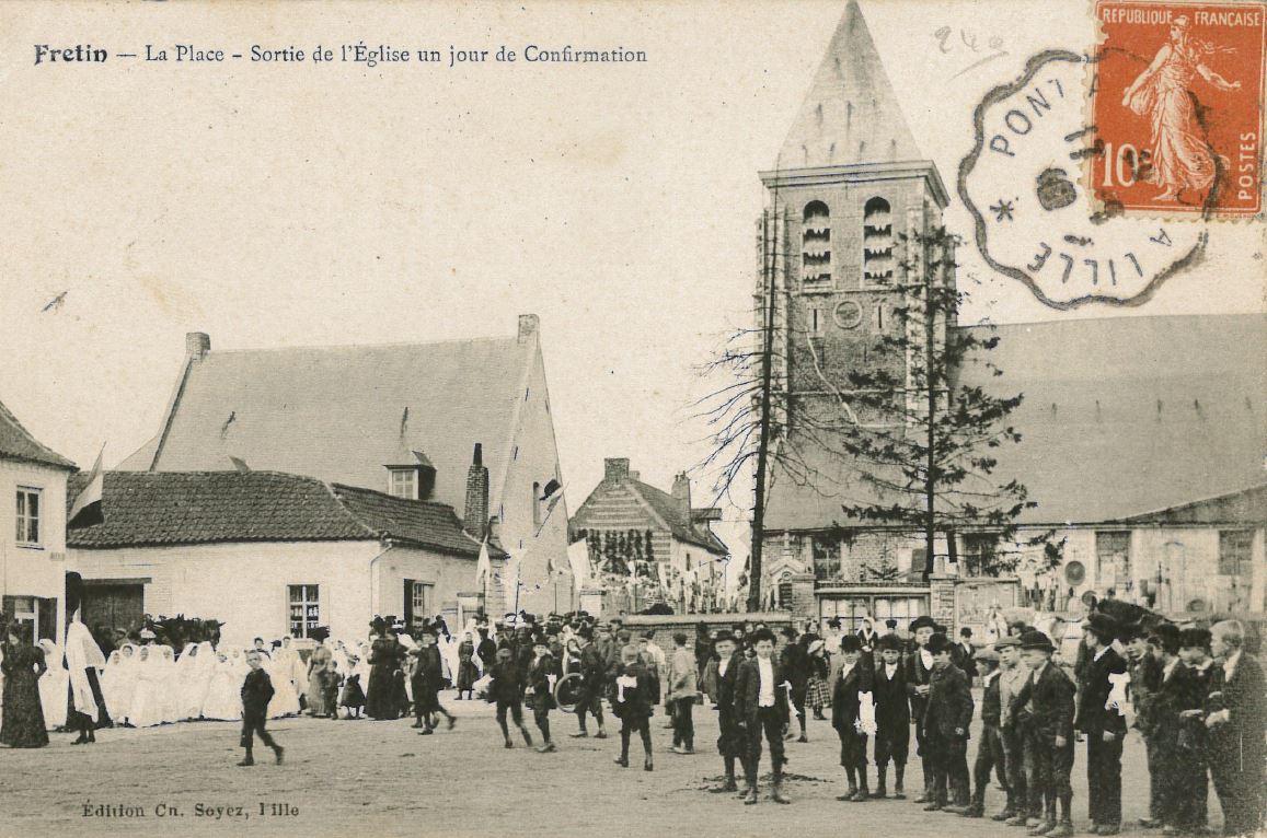 Histoire et Patrimoine | Ville de Fretin