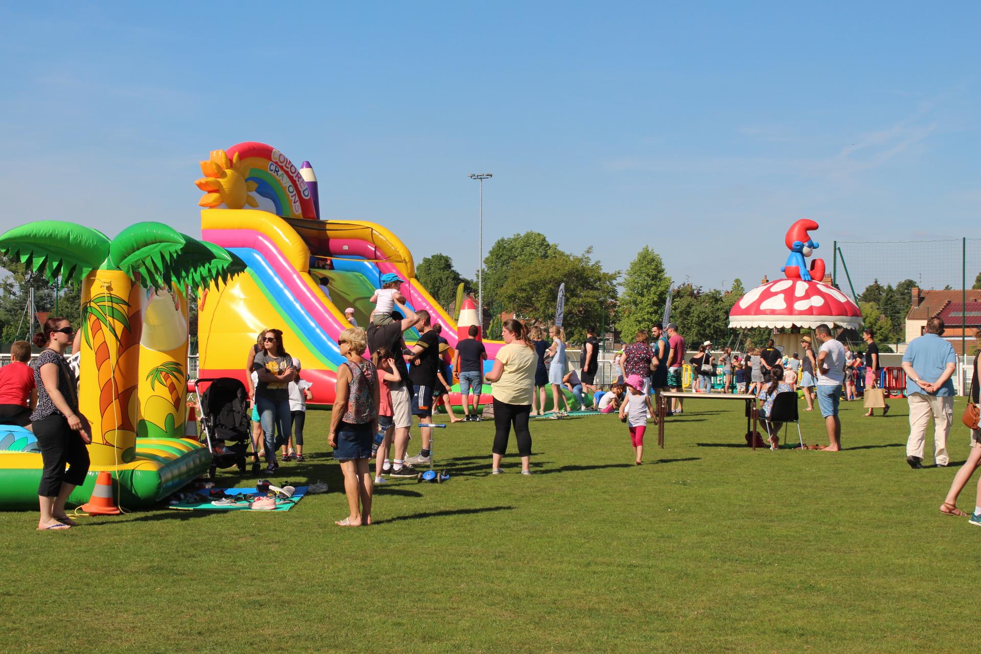 Fretin en fête de 14h30 à 19h | Ville de Fretin